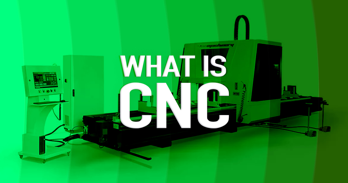 What is CNC All About CNC Machines! | INO Machinery